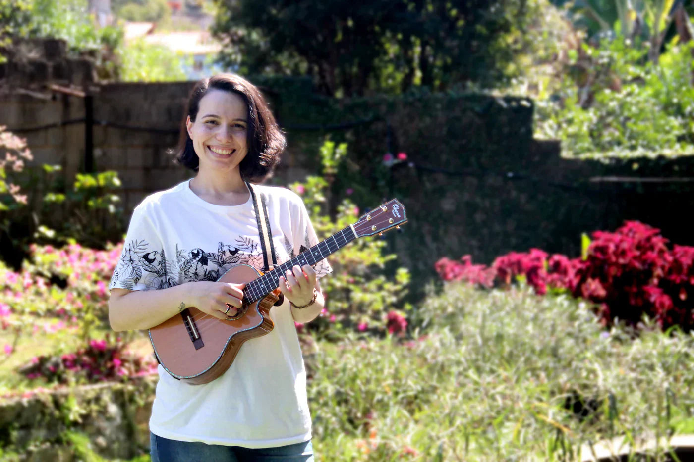 Jenifer Cabrera - Ohana Music