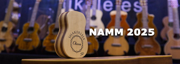 NAMM 2025 Recap - Ohana Music