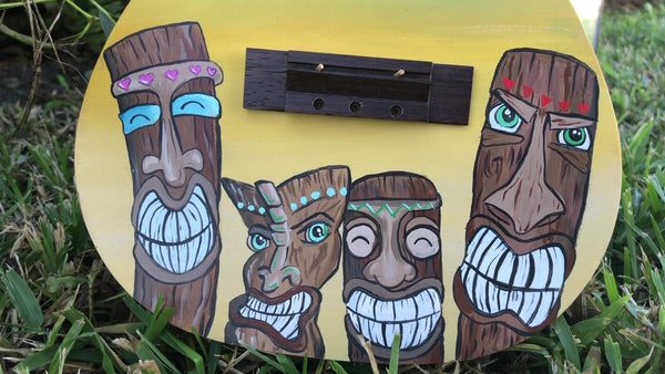 Ohana DIY: Flamingo Creative Design x Ohana Ukuleles - Ohana Music