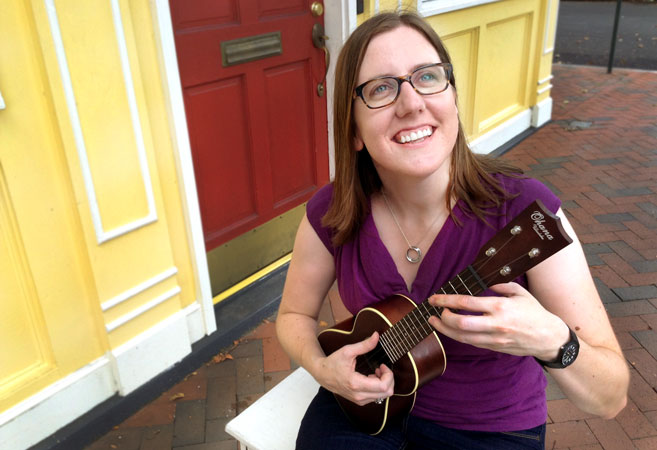 Rachel Manke - Ohana Music