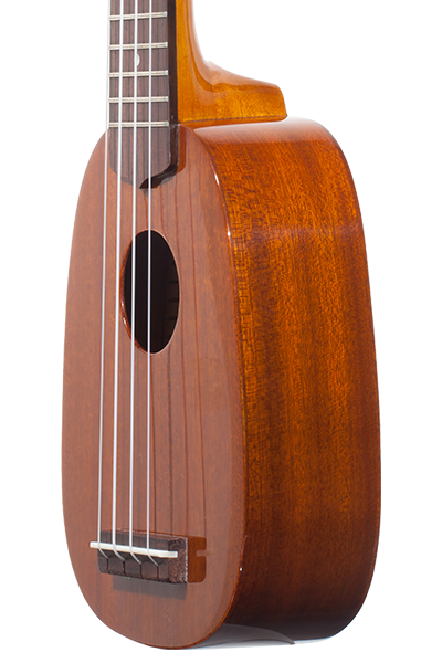 Short Scale Sopranissimo Series TTPK-25G - Ohana Music