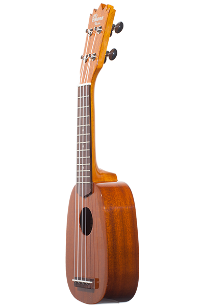 Short Scale Sopranissimo Series TTPK-25G - Ohana Music