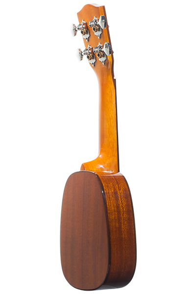 Short Scale Sopranissimo Series TTPK-70G - Ohana Music