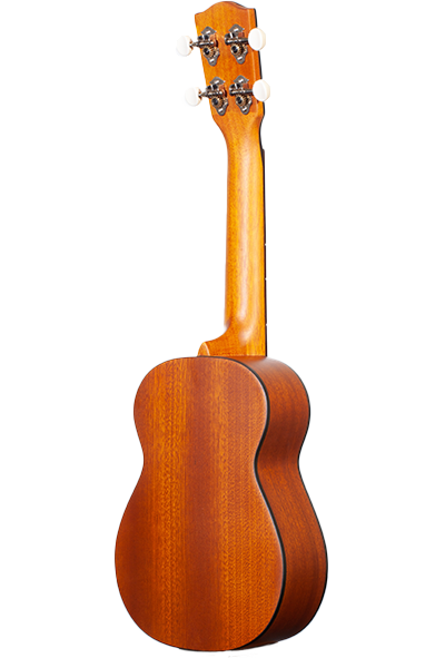 SK-14 Laminate Mahogany Soprano - Ohana Music