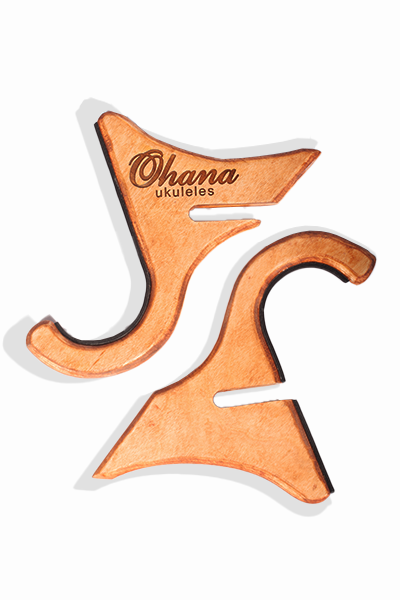 Ohana Custom Shop: Tiny Uke Stand - Ohana Music